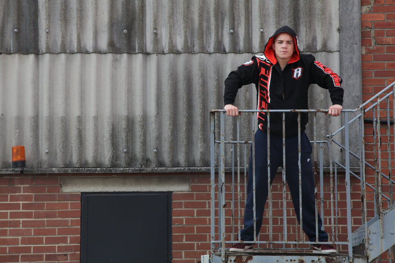 Andy Ogle Blog post UFC fighter trying to live the dream – FightstorePro