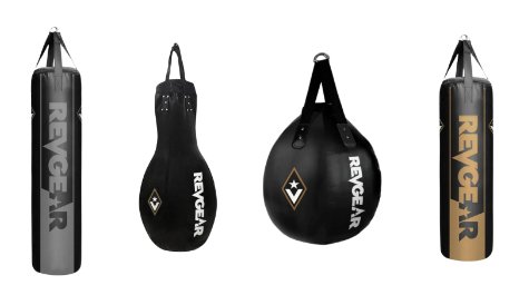 Choose the Perfect Heavy Bag for Your Needs – FightstorePro