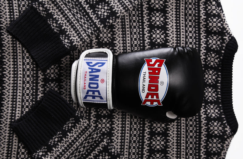 MMA winter training advice and Christmas Cheer – FightstorePro