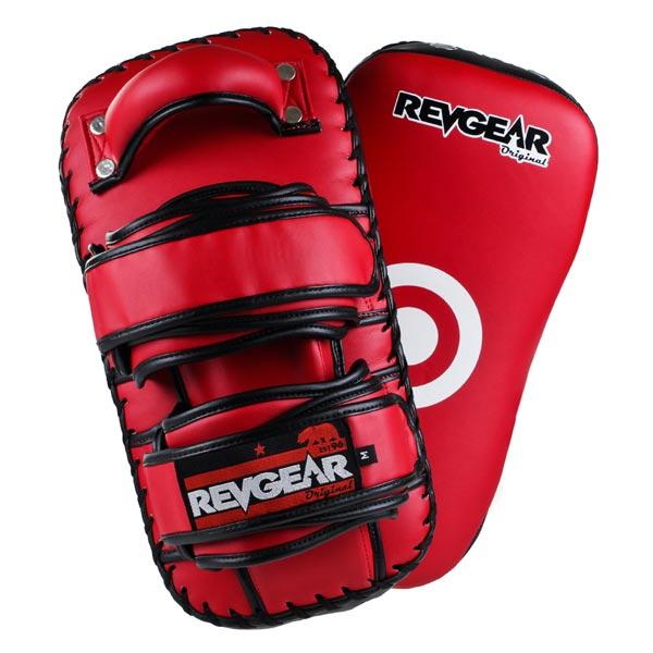 Thai Kick Pads - REVGEAR Original Traditional Collection – FightstorePro