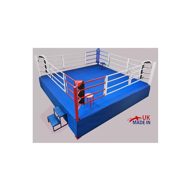 ProtecBoxing BOXING RING CORNER PAD – NON BRANDED – SET OF 4 ...