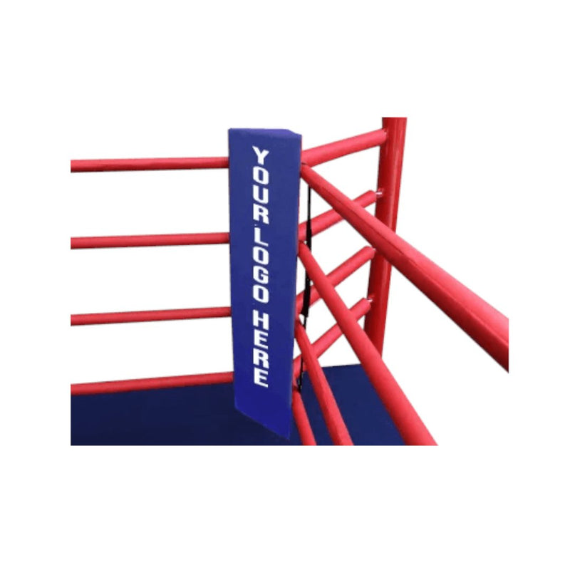 ProtecBoxing BOXING RING CORNER PAD – TRIANGLE – CUSTOM – SET OF 4 ...